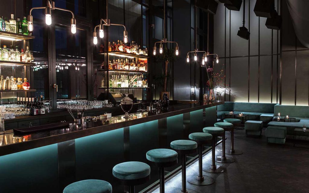 Jual Meja Kursi Bar | Meja Cafe ID